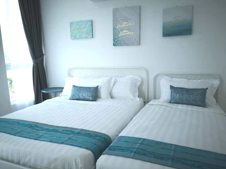 1 Bedroom@sutera Avenue-summer Breeze(1032b) - Kota Kinabalu