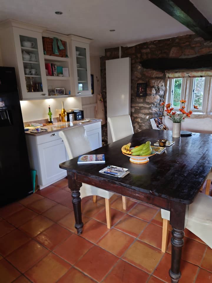Storrs Farmhouse - Carnforth