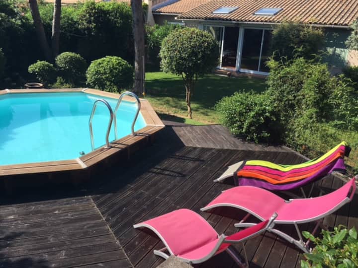 Maison Août 2025 Villeneuve Les Avignon - Avignon