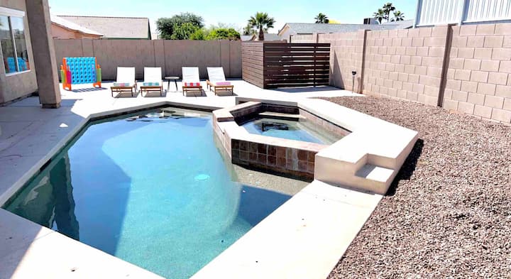 Paul's Pad, A Sweet Retreat!! - Mesa, AZ
