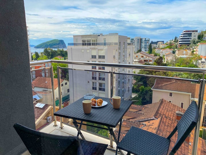 Sealife Budva, First Line - Budva