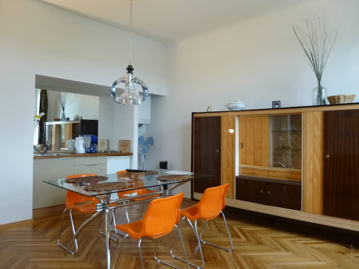 Haus Max - 2br Apartment With Park View - Vienne