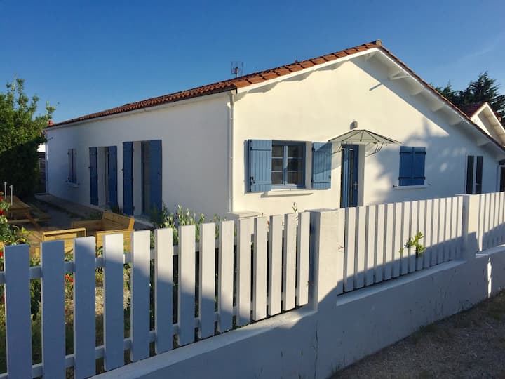 Les Villas De L'ile D'aix - Eole - Ménage Inclus - Île d'Aix
