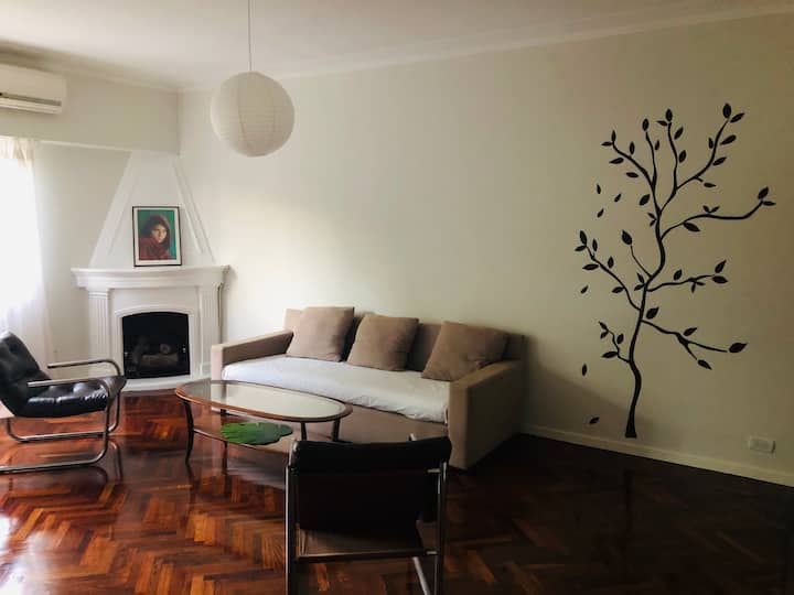 Impecable Departamento En Colegiales / Palermo - Argentina