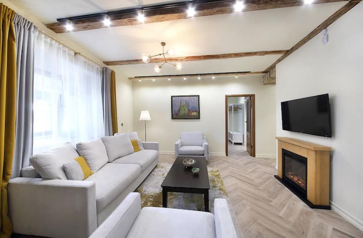 Taurakalnis Apartment - Vilnius