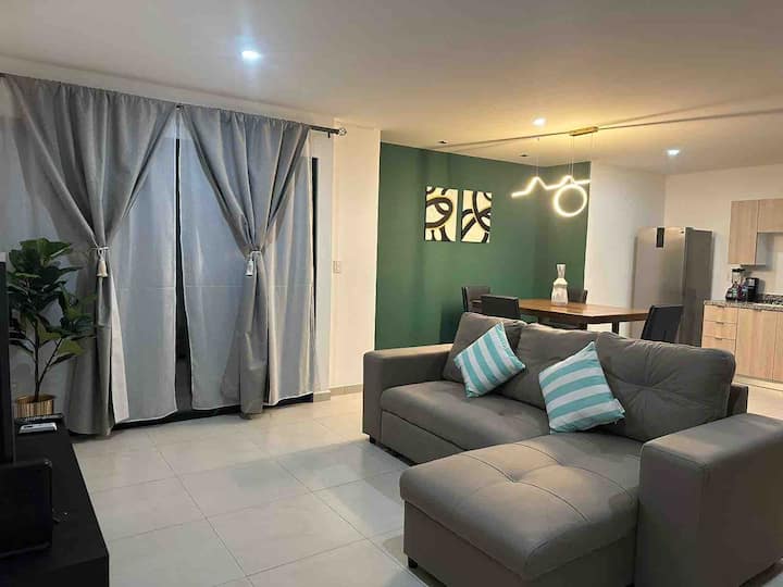 Belle Appartement á Cote De Salvador Du Monde - San Salvador