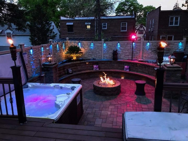 Bright And Airy Studio With Serene Backyard - New Rochelle, NY