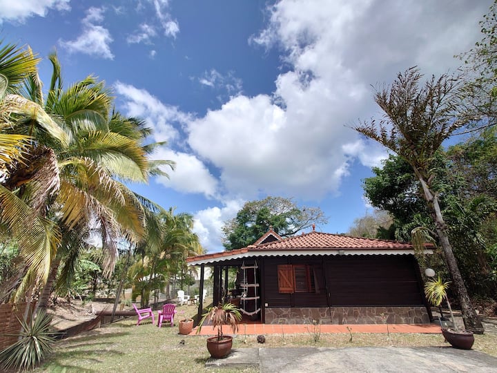 Grenade, Studio Dans Cottage à 800m De La Plage - Martinique