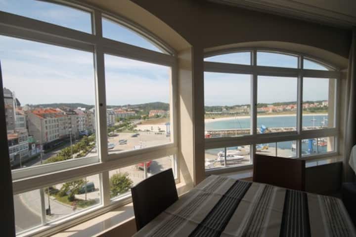 Piso En El Centro De Portonovo - Sanxenxo