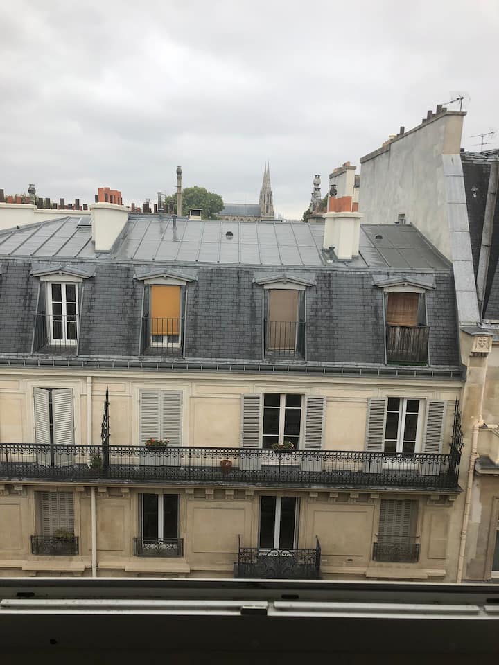 Au Cœur Du 7 Eme Science Po - Paris