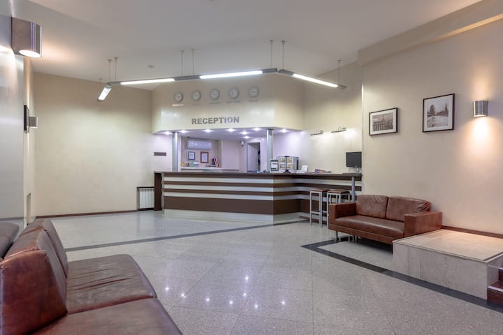 Ladoga Hotel - 聖彼得堡