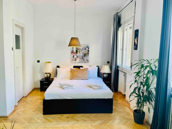 Cismigiu Park View - Bukarest