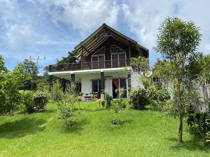 Casa De Campo San Martin En Los Naranjos - El Salvador