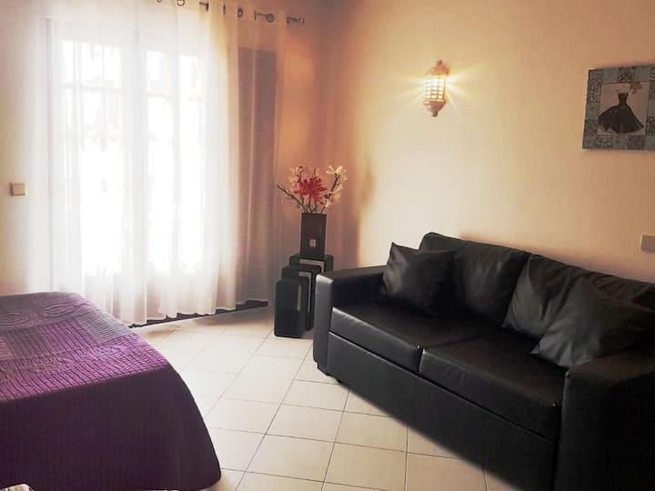 Grand Studio Avec Balcon Albufeira - Albufeira