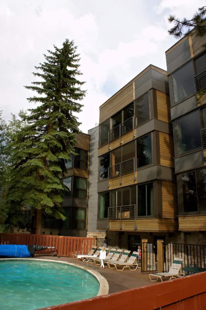 Cozy Aspen Core 2bd/1.5ba Condo In Prime Location - Aspen