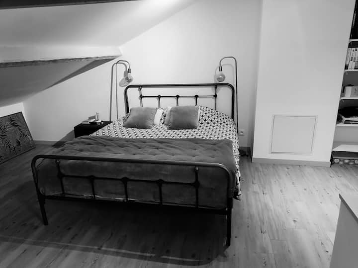 Maison De Ville - ル・マン