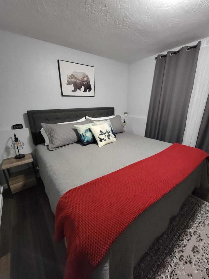 Stylish Modern Duplex - King, Queen, & Fulls! - Helena, MT