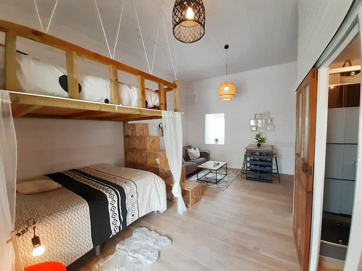 Le Lodge - Appartement 4 Pers - Granville