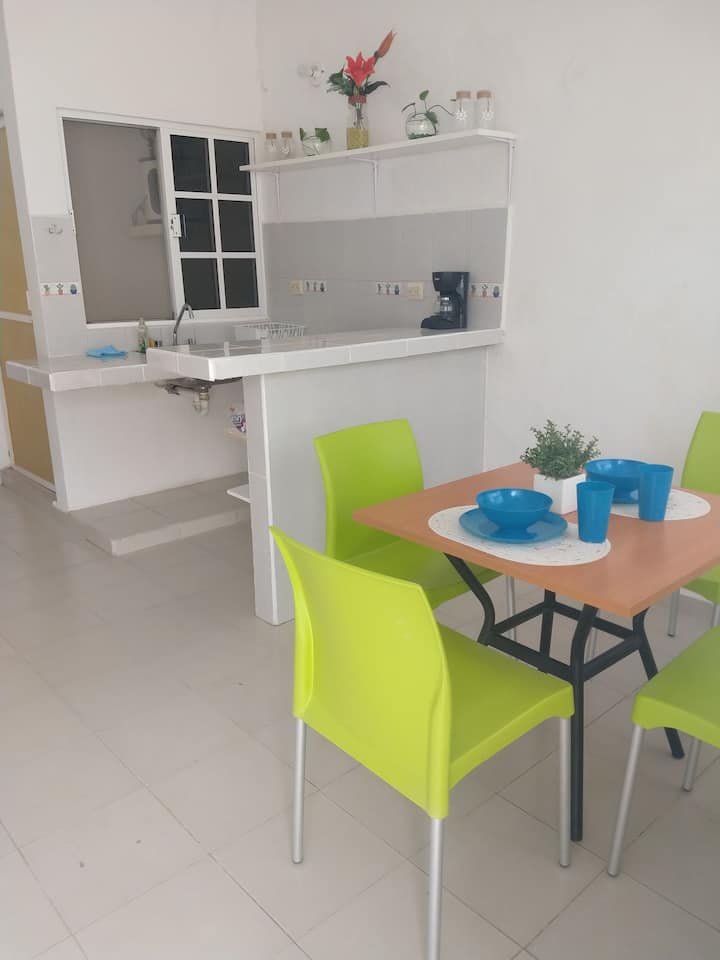 Mi Bello Cozumel 2 - Cozumel