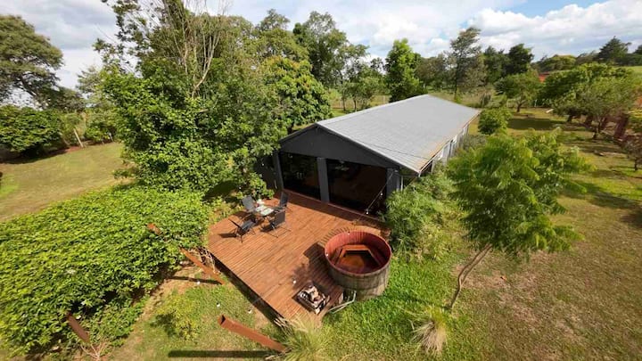 Complejo Turístico Con Acceso A Playa Privada - Paraguay