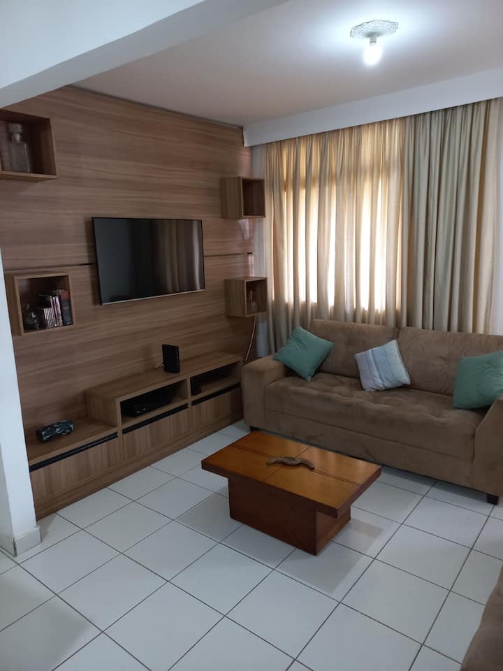 Casa Marrom - Belo Horizonte