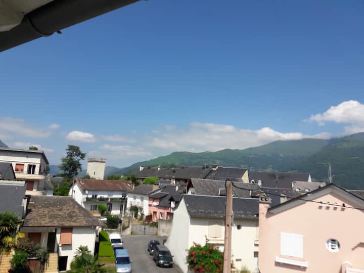 Appartement Neuf 3ème éTage Avec Garage Et Parking - Argelès-Gazost
