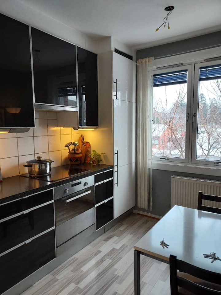 Koselig Privatbolig. - Oslo