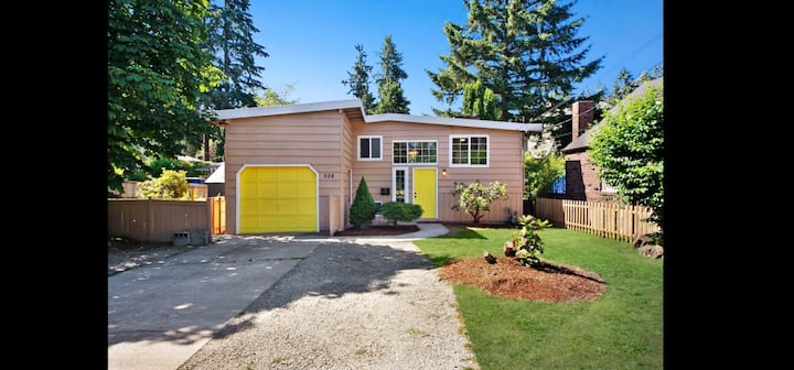 The Fircrest House - Gig Harbor, WA