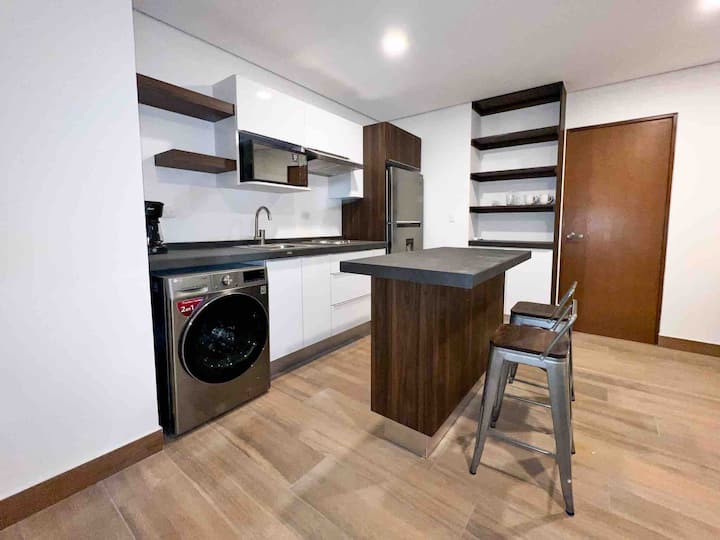 Loft En Centro De Monterrey - Monterrey
