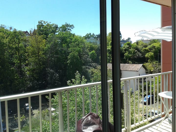 Beau T2 Bien Situé Et Bien Exposé - Arcachon