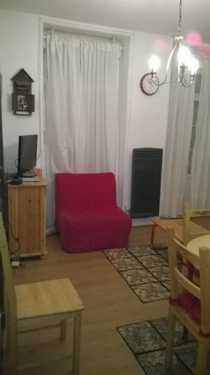 Studio En Village Montagne Pour Détente Ou Cures - Luz-Saint-Sauveur