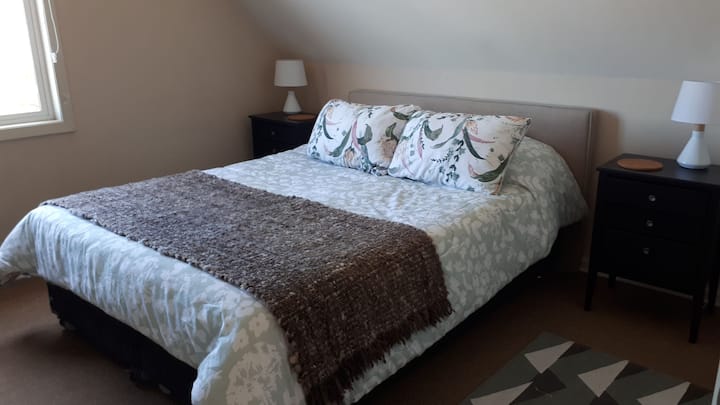 Cama Doble Con Baño Privado - Puerto Varas
