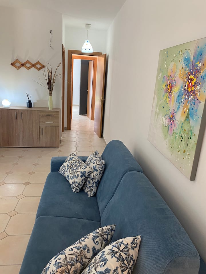 A Due Passi Dal Mare 3 Voce Della Luna Piena - Nova Siri