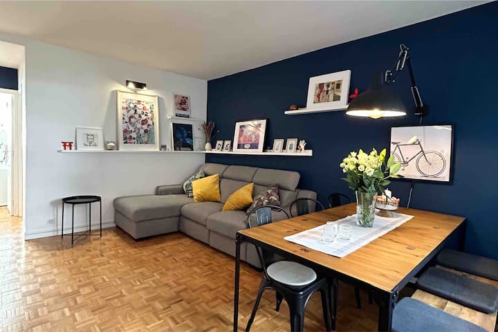 Appartement Très éQuipé Et Moderne - Houilles