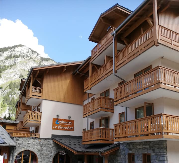 Pied à Terre Montagnard De Charme éTé / Hiver - Pralognan-la-Vanoise