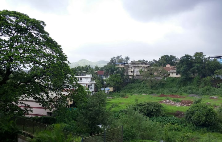 Home With A View - Lonavla