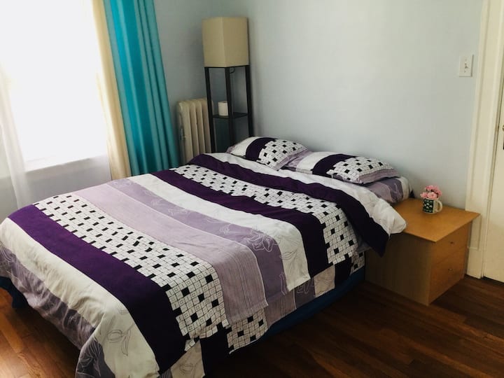 Bright & Comfortable Private Bedroom In Watertown - Newton, MA