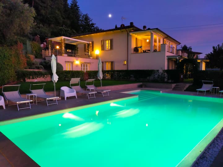 ""Beautiful Villa With Private Pool In Tuscany"" - 토스카나