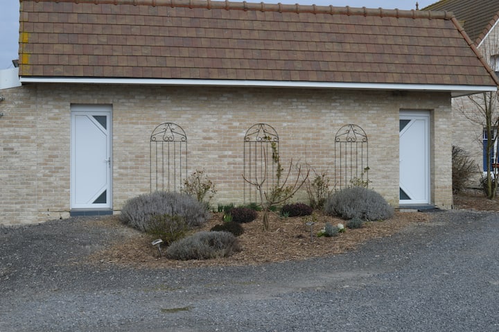 Studio : 2 Personnes - Oye-Plage