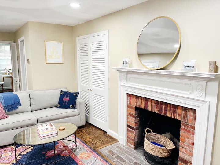Garden-level Guest Suite In Heart Of Capitol Hill - Washington, D.C., DC