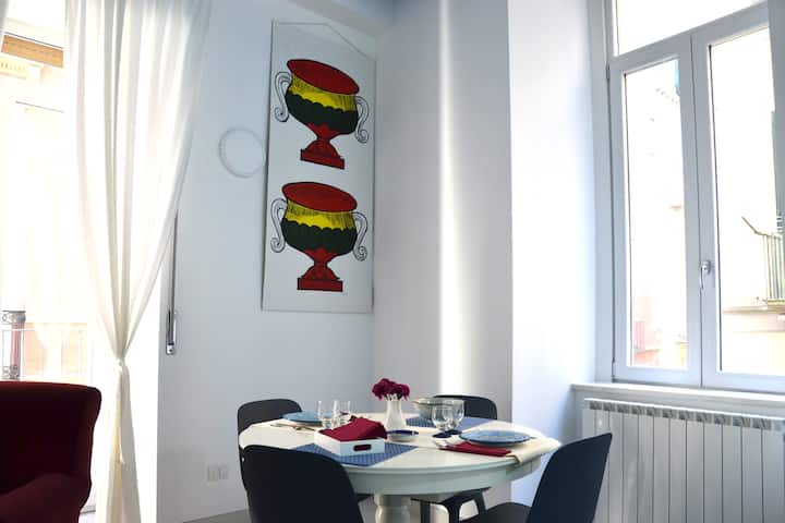 Due Di Coppe - Napoli - Naples