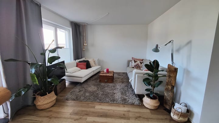Moderne Wohlfühloase - Stadtnah & Im Grünen - Rosenheim