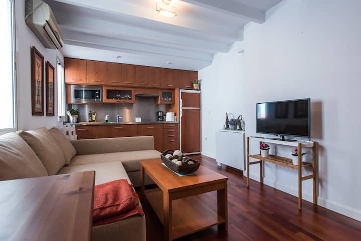 Penthouse Next To Macarena's Basilica - Estadio Benito Villamarín