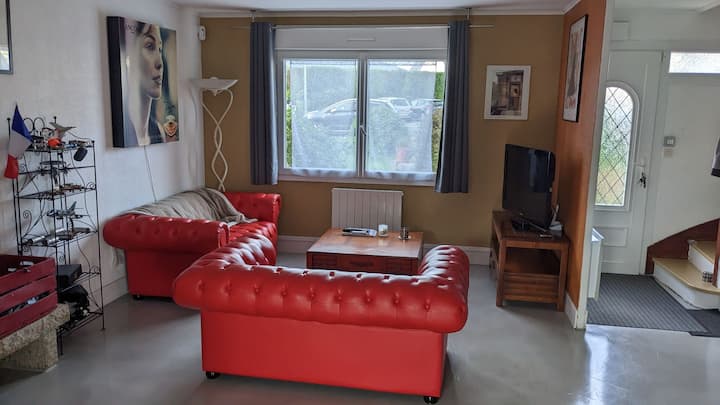 Maison Familiale En Finistère. - Landerneau