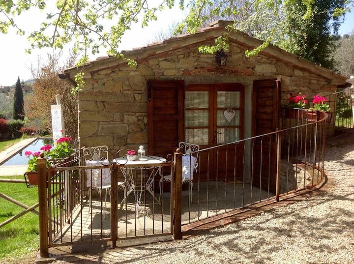 ♥Agriturismo Dolcicolline Capannina - Cortona