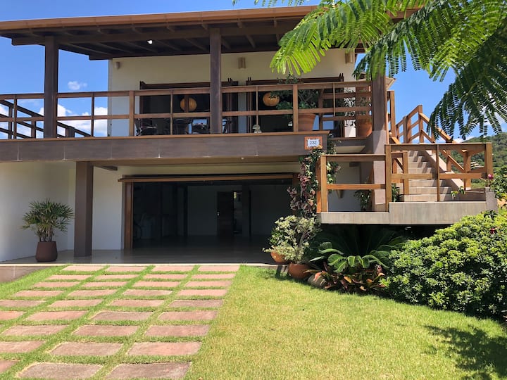 Casa Garopaba óTima Localização - Garopaba