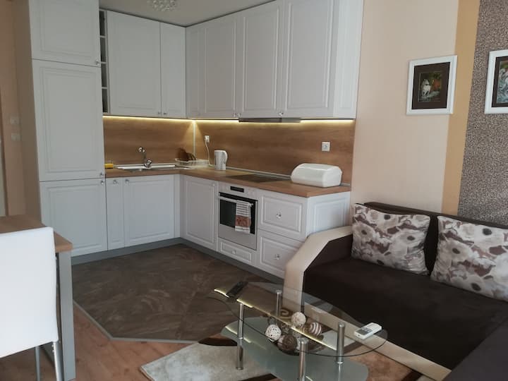 Apartment Topalovi 2 - Burgas