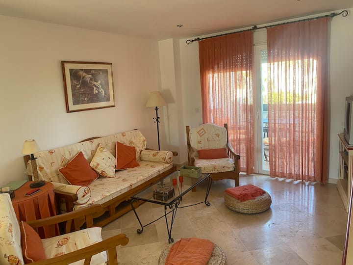 Apartamento En Costa Ballena En Campo De Golf - Rota