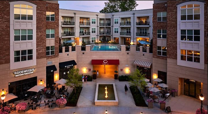 Stunning Convenient 1 Br Southpark Apartment Home - Piper Glen Drive – Charlotte