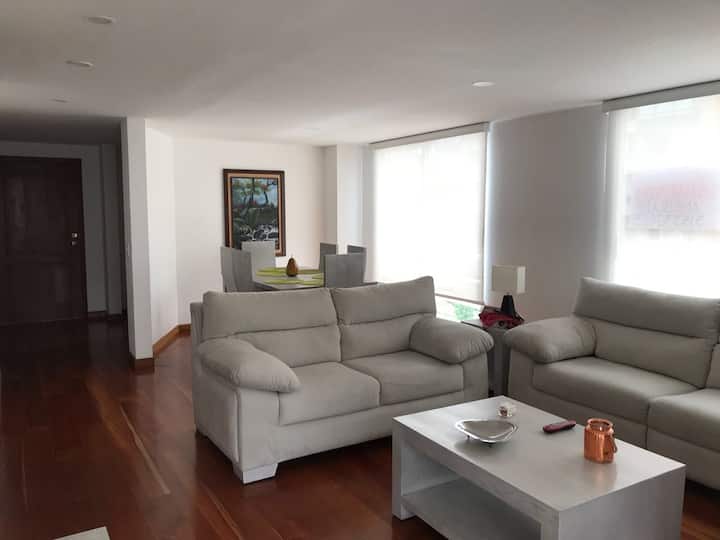 Apartamento Exclusivo Chicó - Bogotá